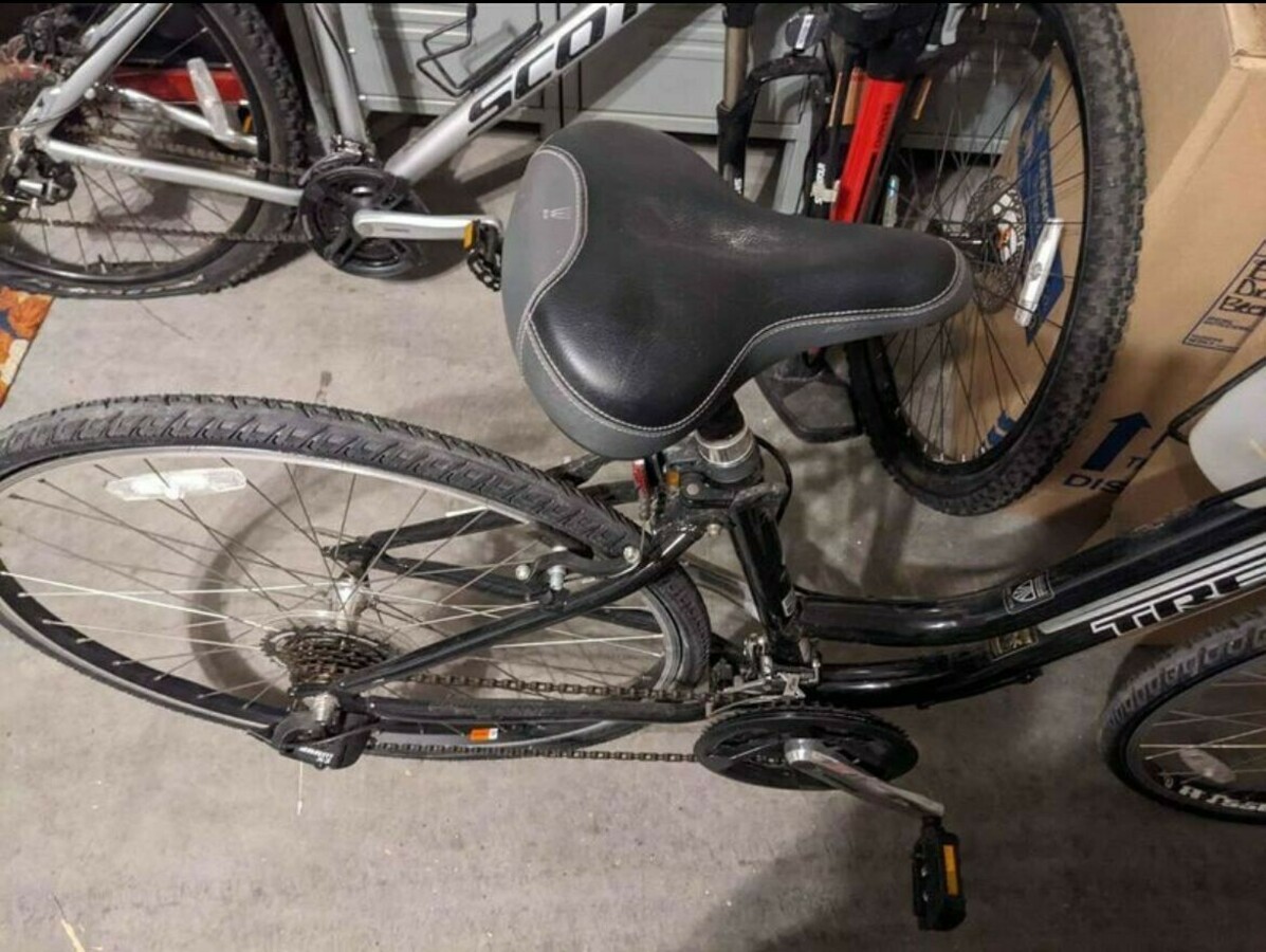 Stolen 2012 Trek 7100 WSD