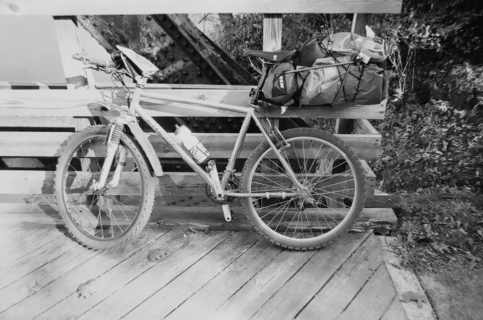 Stolen 1996 Litespeed Hiwassee