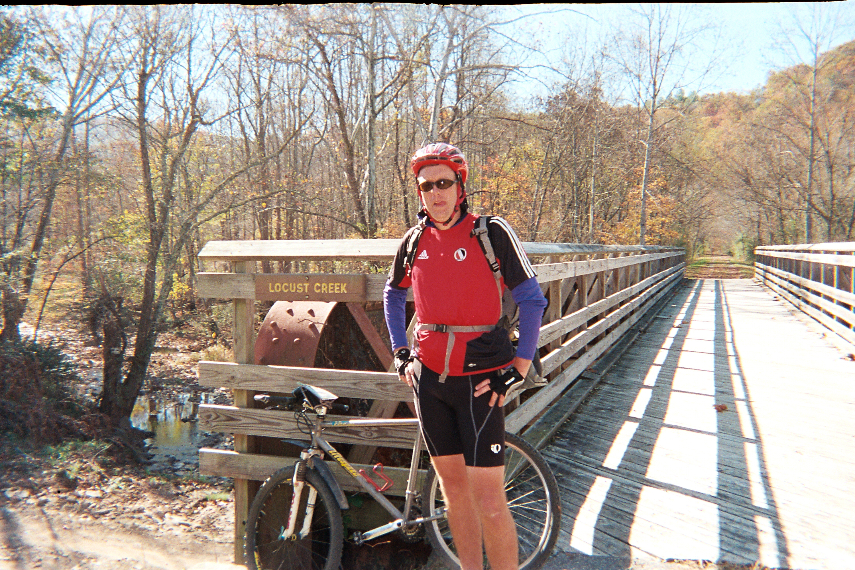 Stolen 1996 Litespeed Hiwassee
