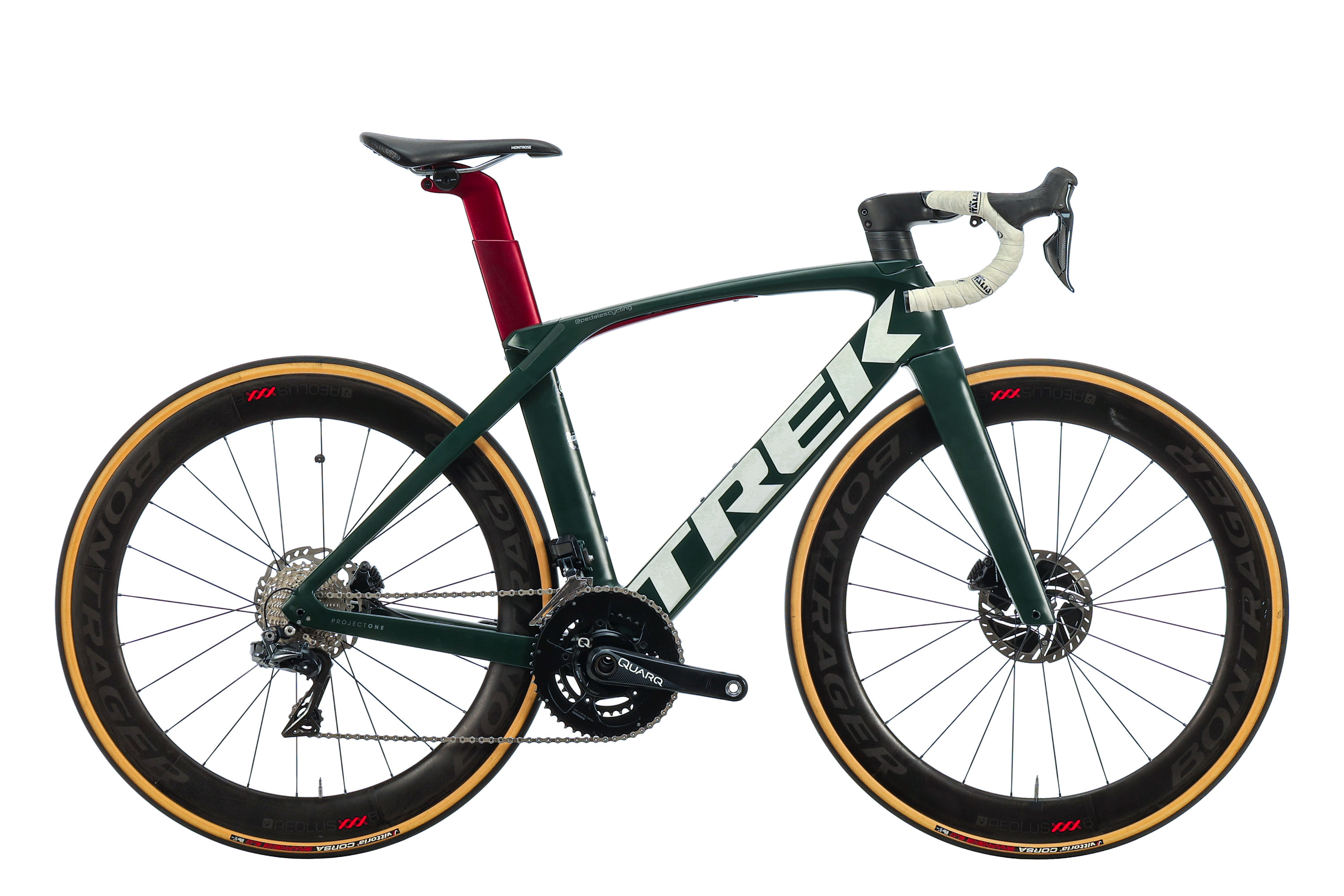 2019 Trek Madone SLR 9 Project One