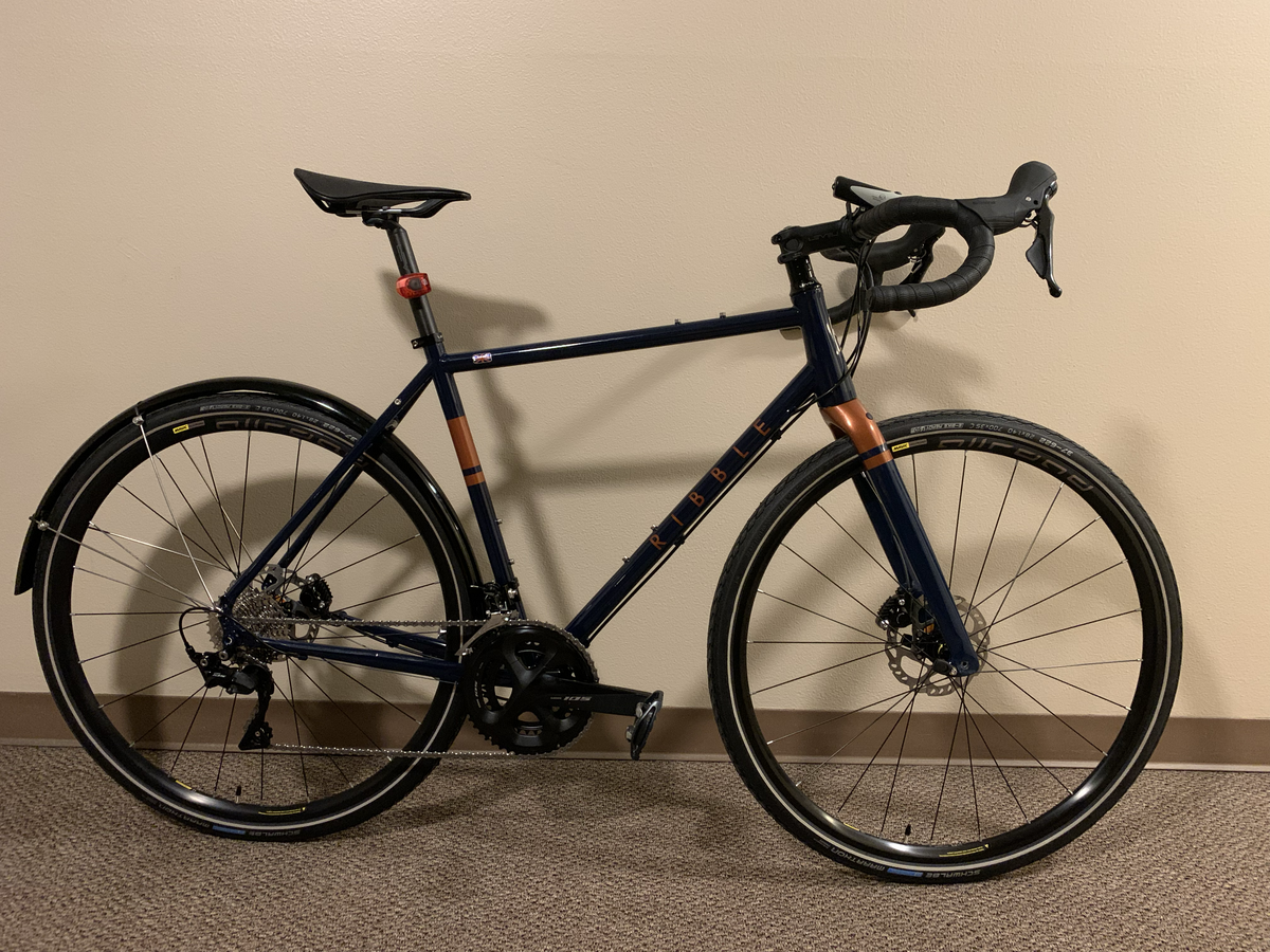 2022 Ribble CGR725