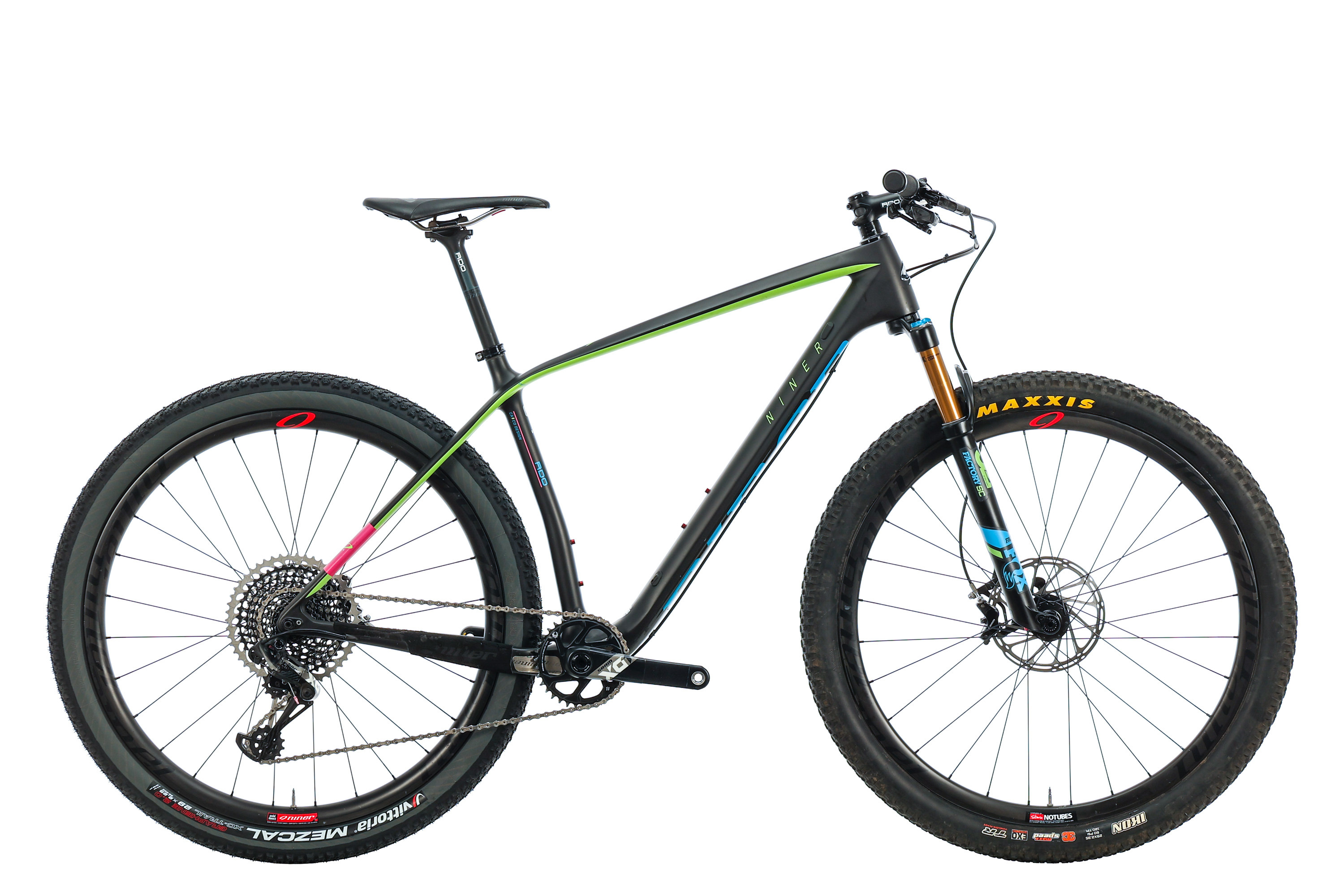 2017 Niner AIR 9 RDO