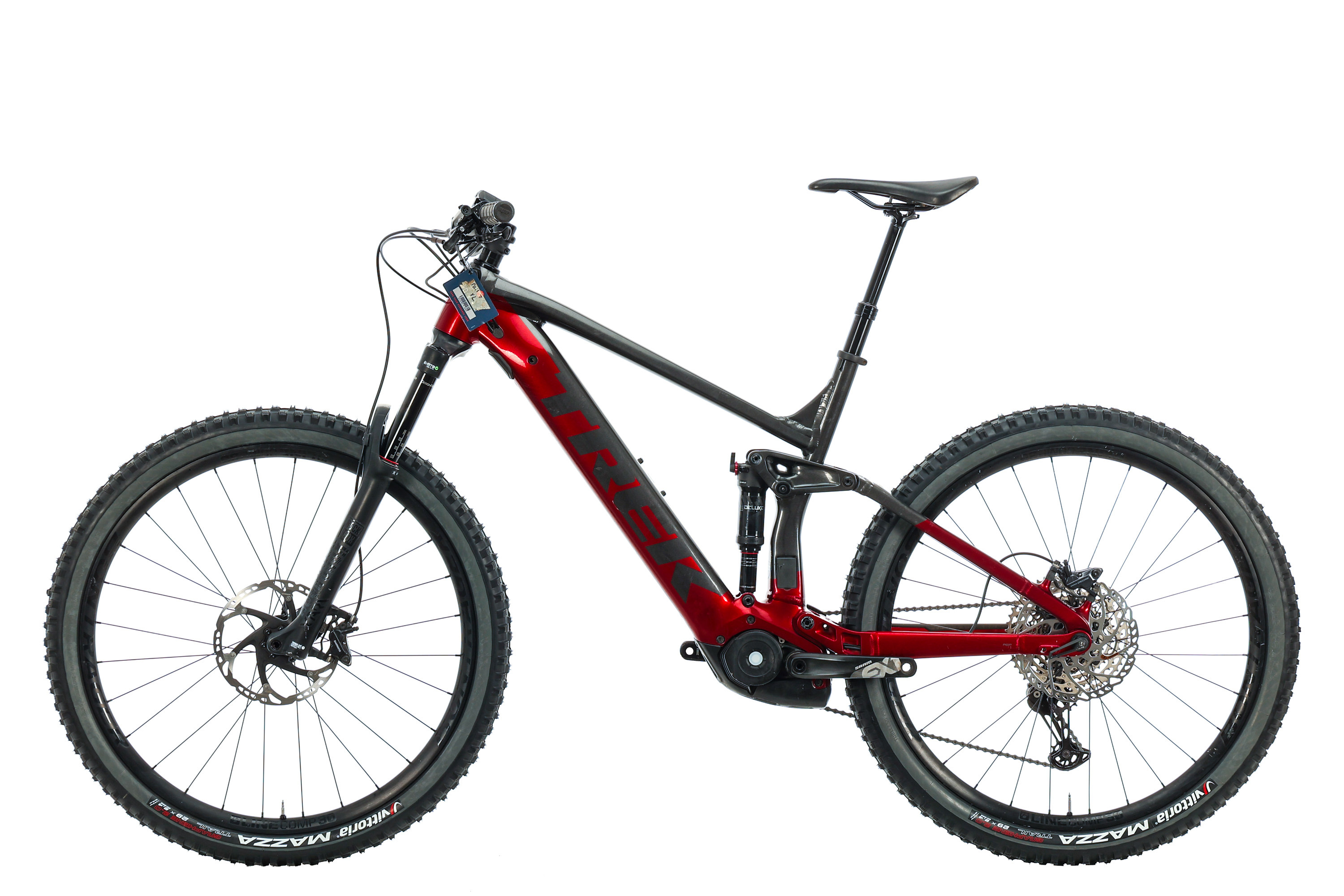 2021 Trek Rail 7