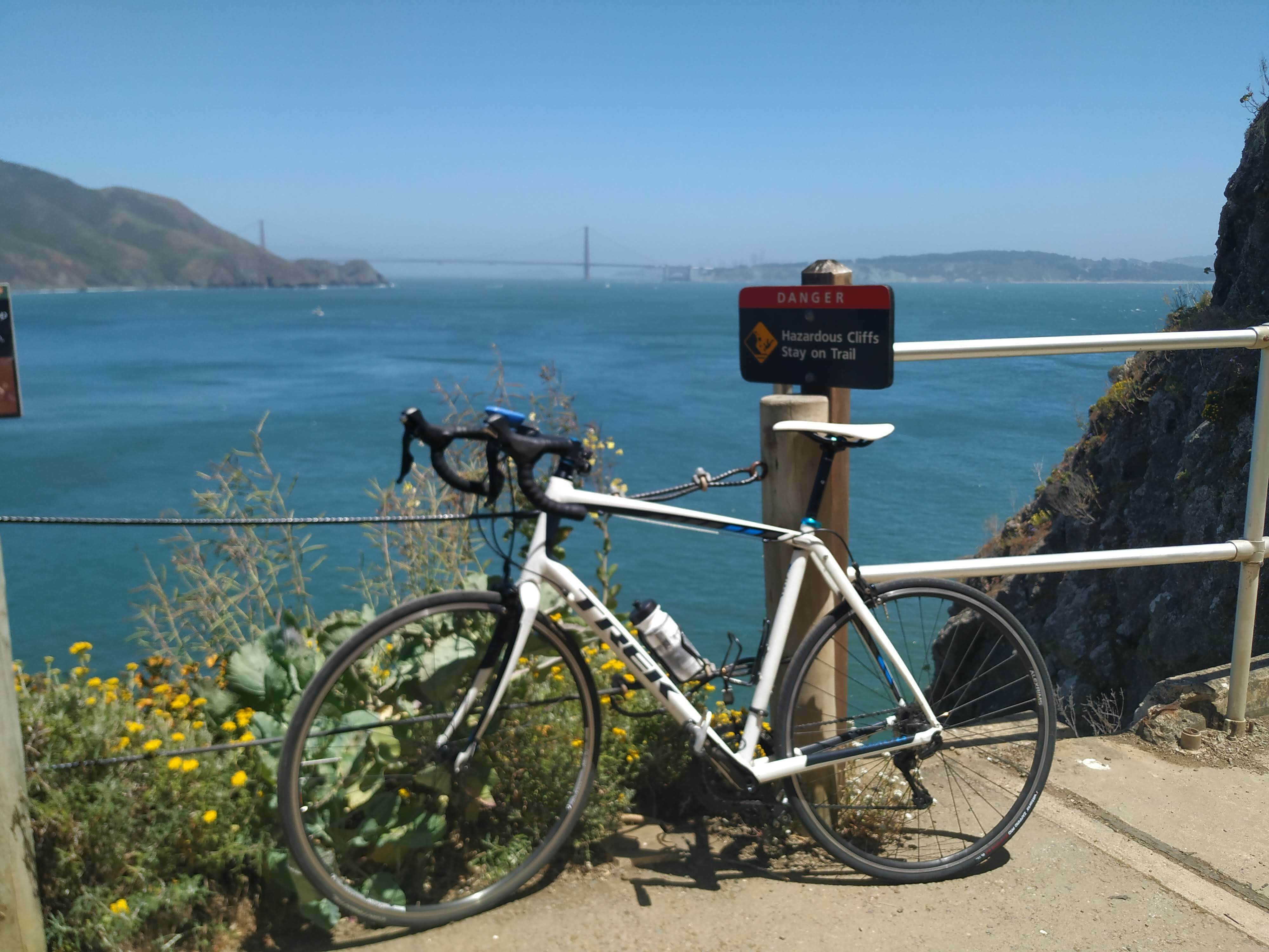 Stolen 2016 Trek Domane 2.3