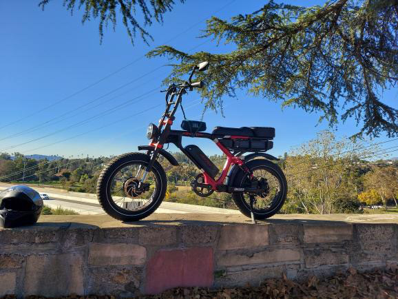 2022 Ariel Rider Grizzly