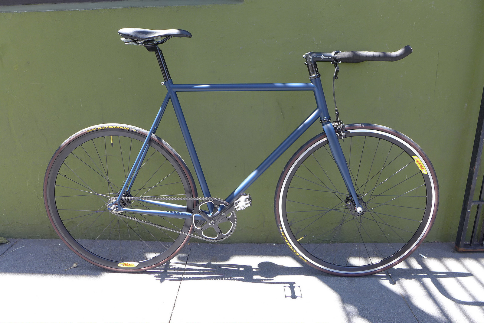 2015 Mission Bicycles Valencia