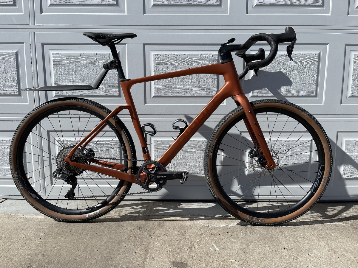2022 Ribble Gravel SL - Pro