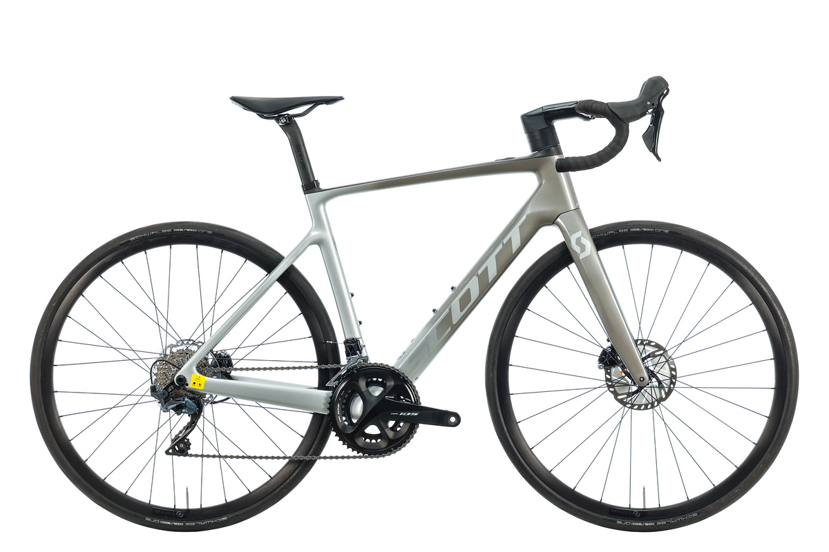 2021 SCOTT Addict eRide 20