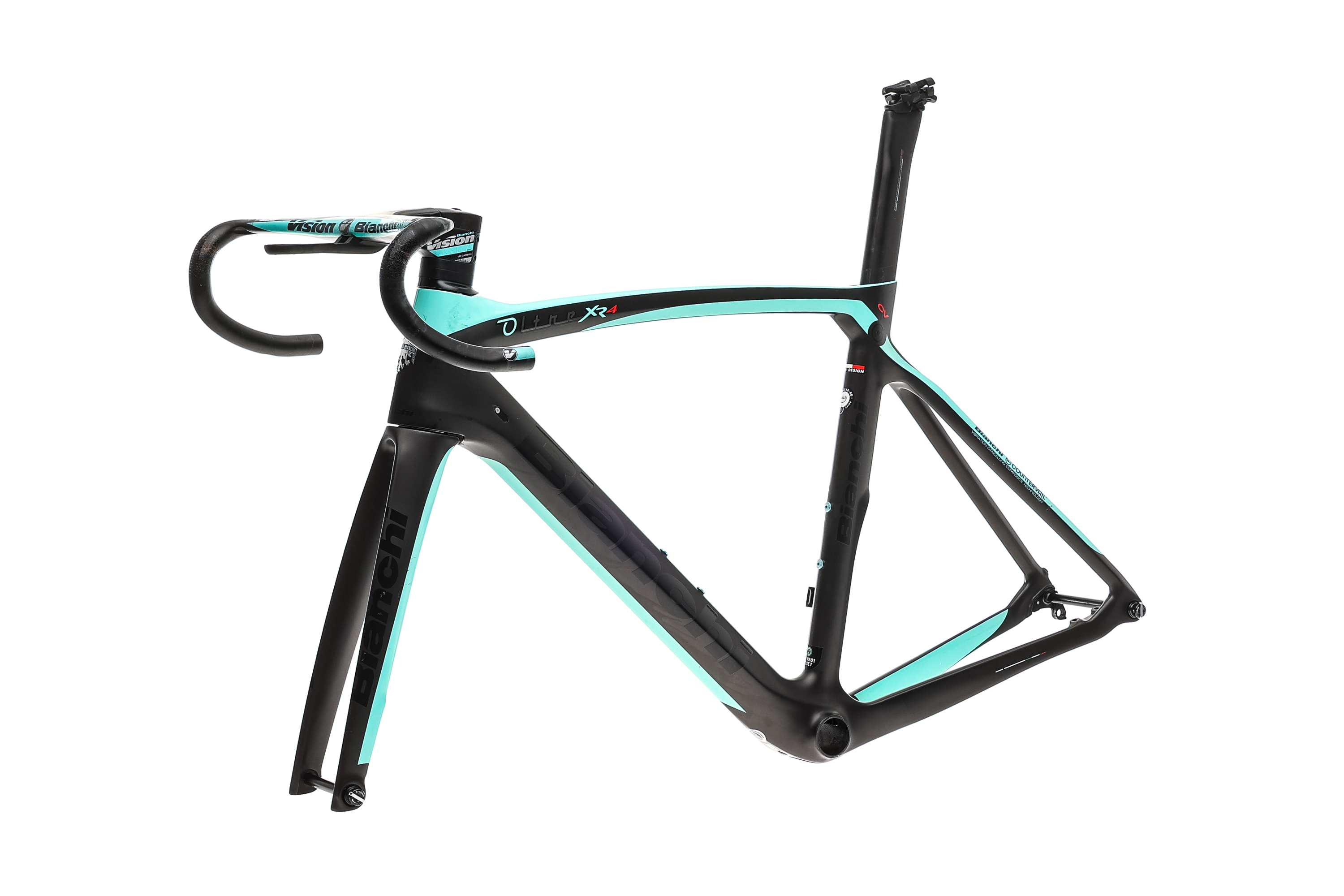 2020 Bianchi Oltre XR4