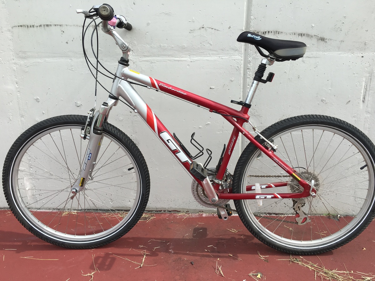 1996 GT Bicycles timberline
