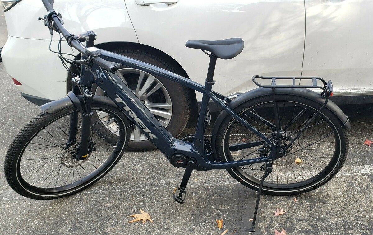 Stolen 2023 Trek Allant+ 7S