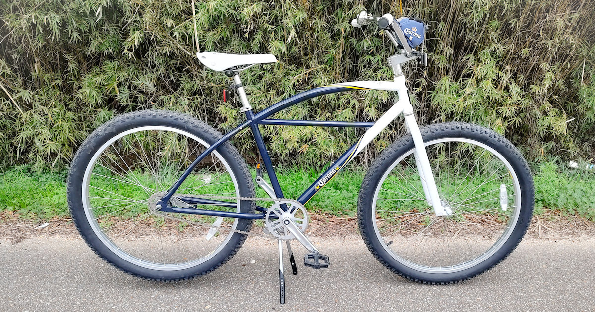 2022 State Bicycle Co. Klunker