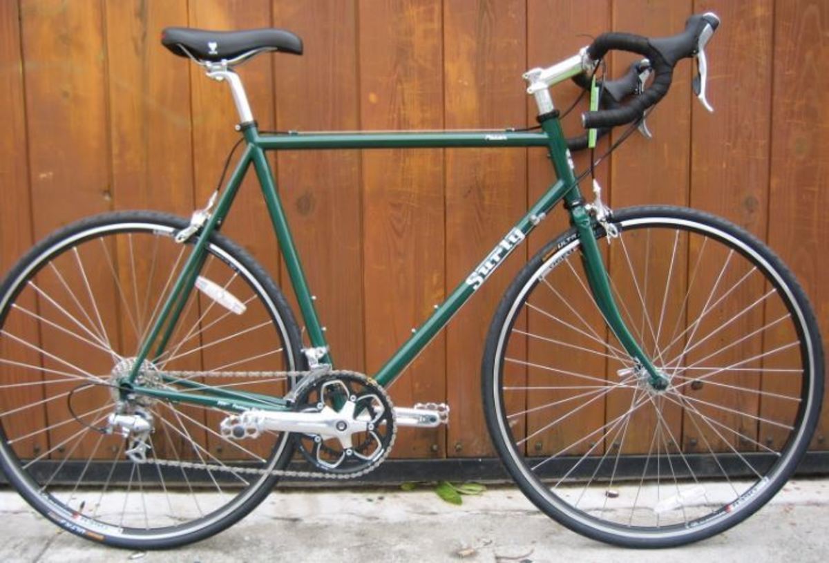 2015 Surly Pacer