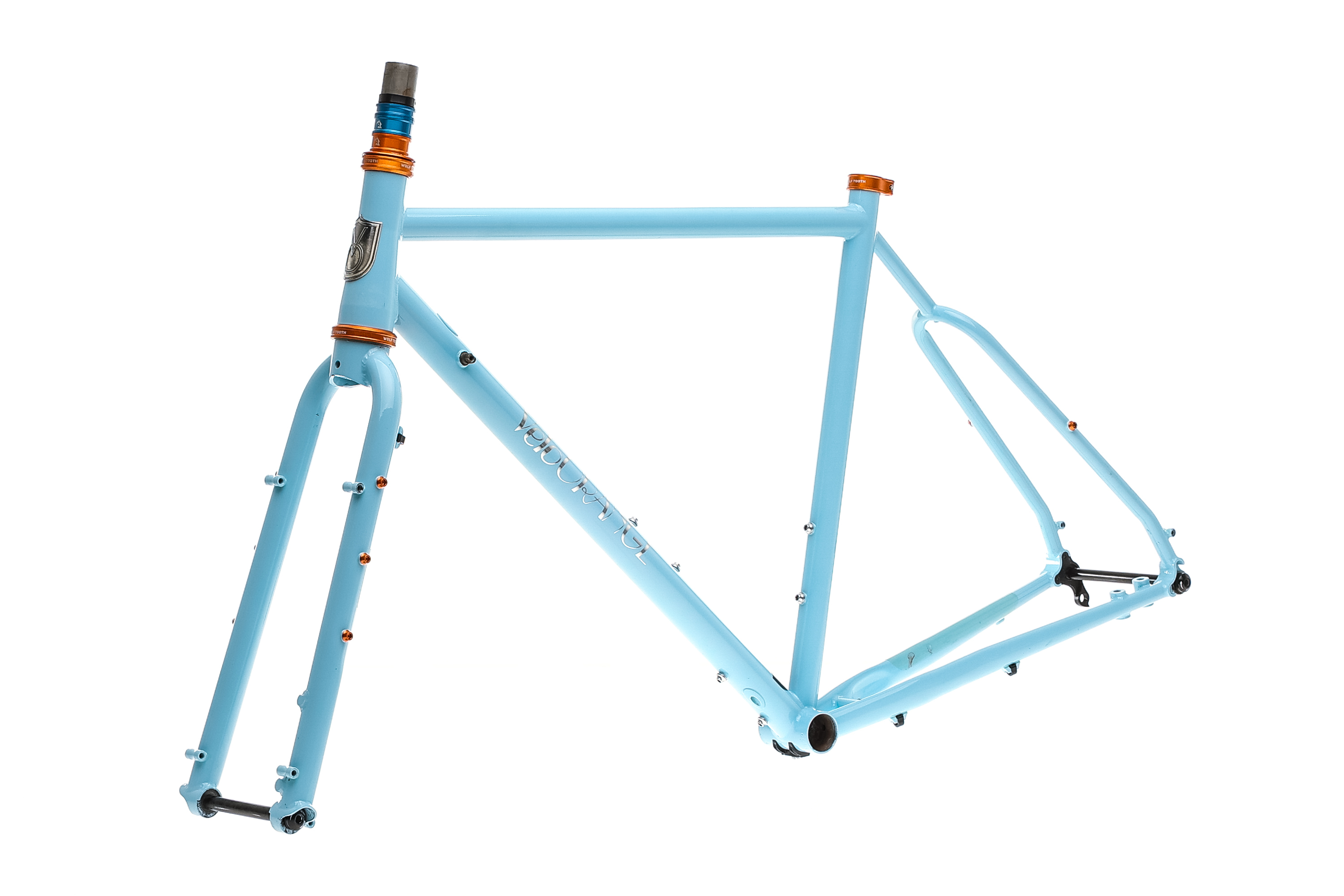 2020 Velo Orange Pass Hunter