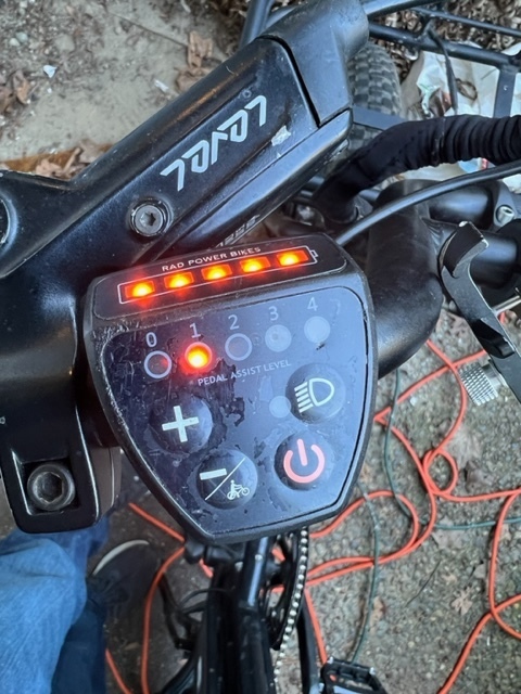 2020 Rad Power Bikes RAD Runner Plus