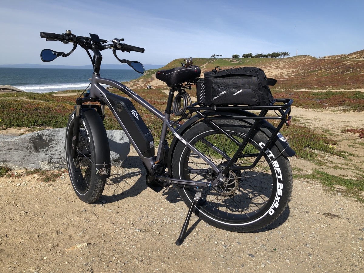 2023 Ariel Rider Kepler High-Step