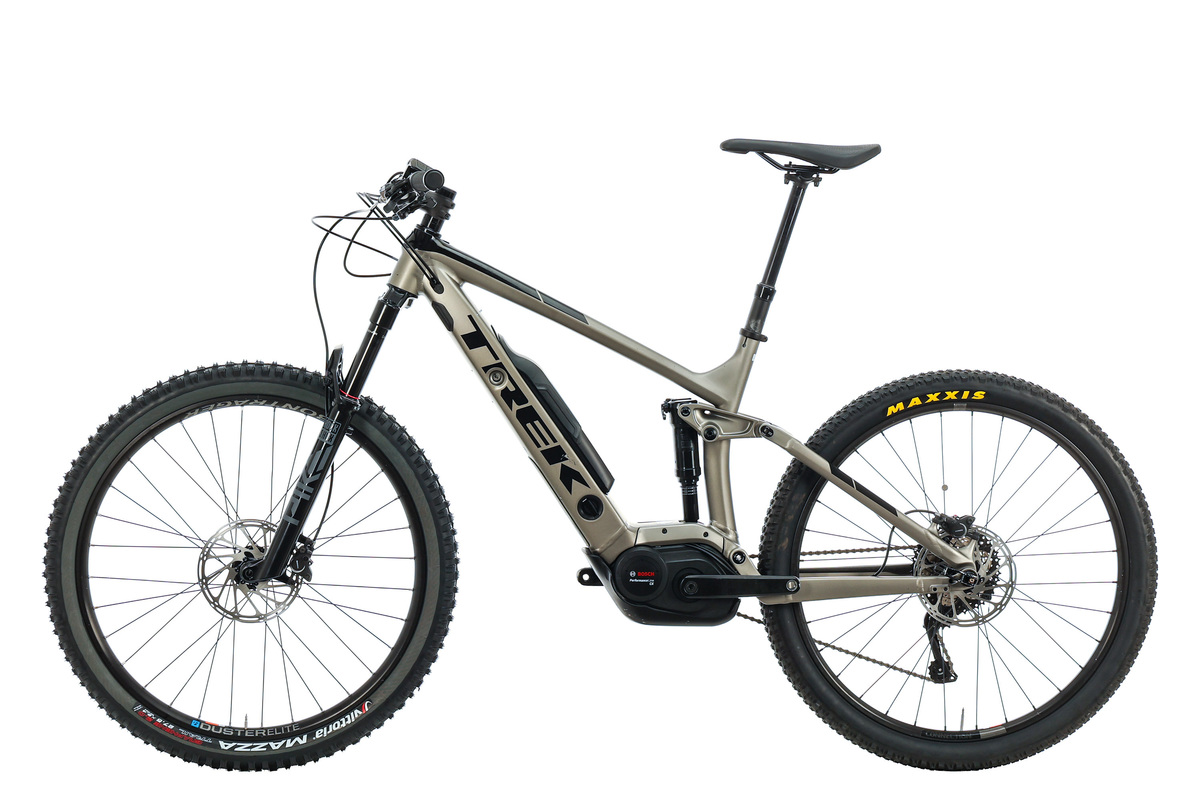 2018 Trek Powerfly 9 FS Plus