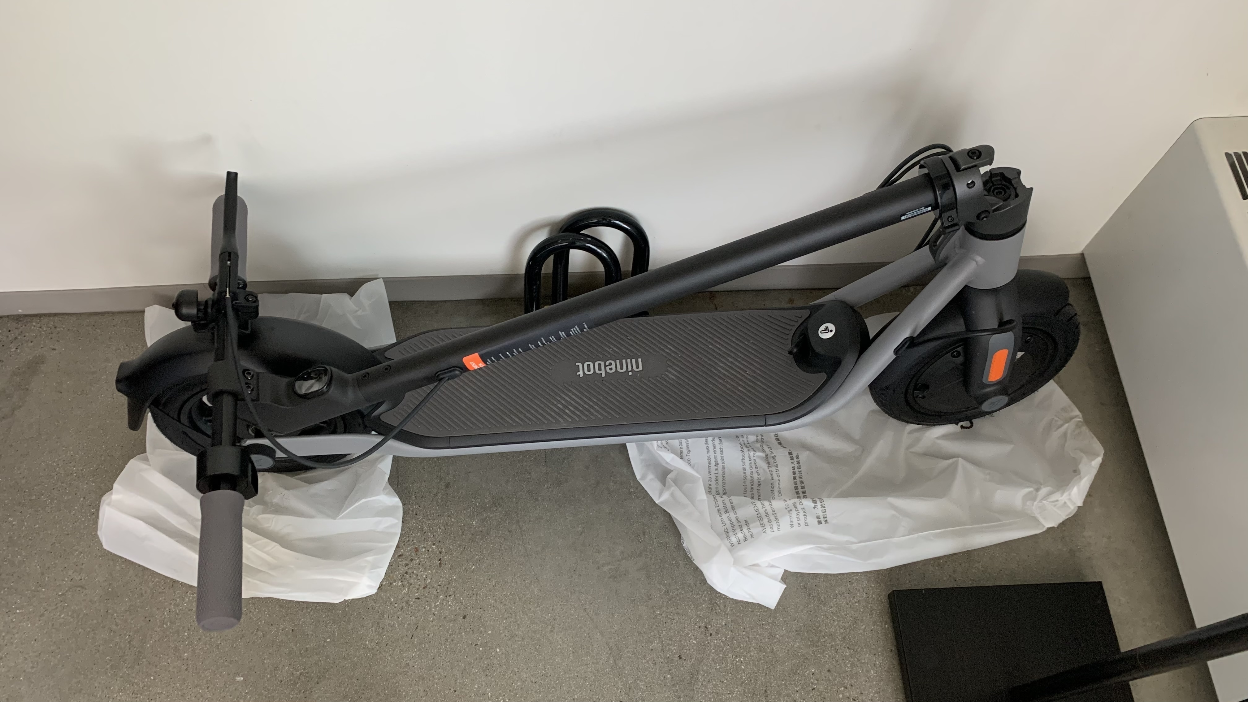 Segway Ninebot Ninebot Kickscooter D18 e-scooter