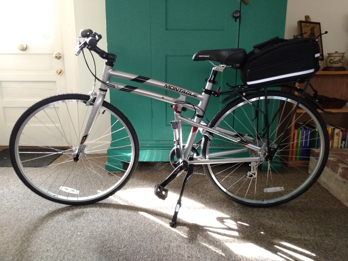 Montague Crosstown Boulder 19