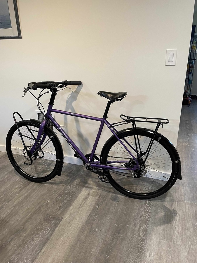 2023 Rodriguez Modified 4S Makeshift Disc Velospec H...