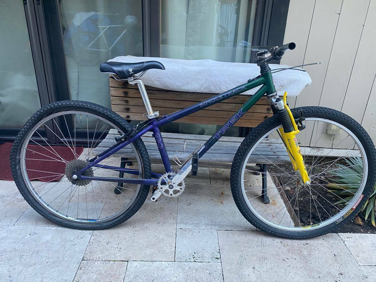 1994 Trek 930