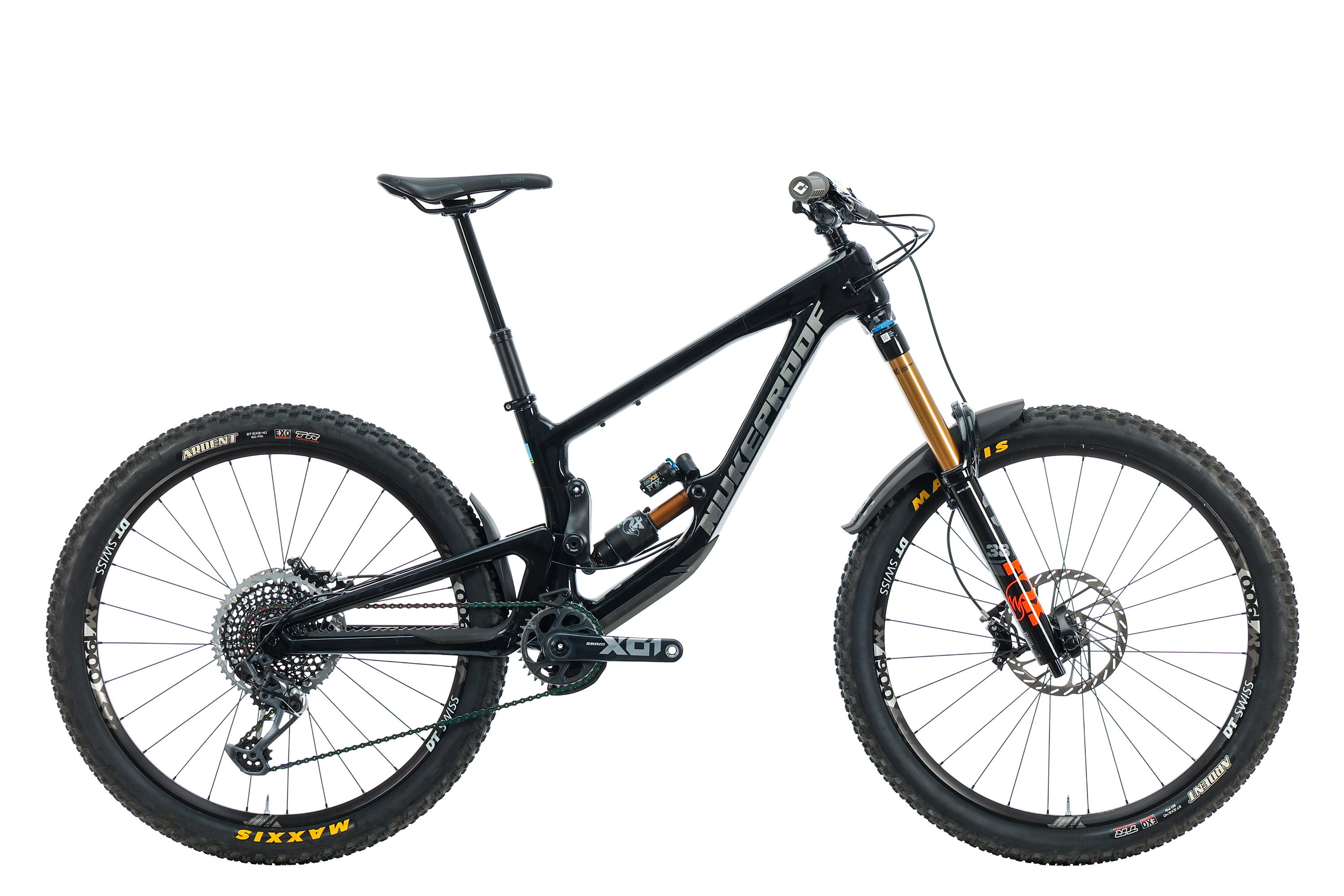 2022 Nukeproof Giga 275 Carbon