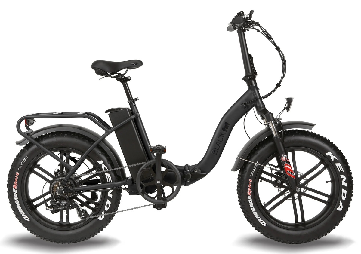 2023 ELECTRIC BIKES CALGARY MT21FDB0199