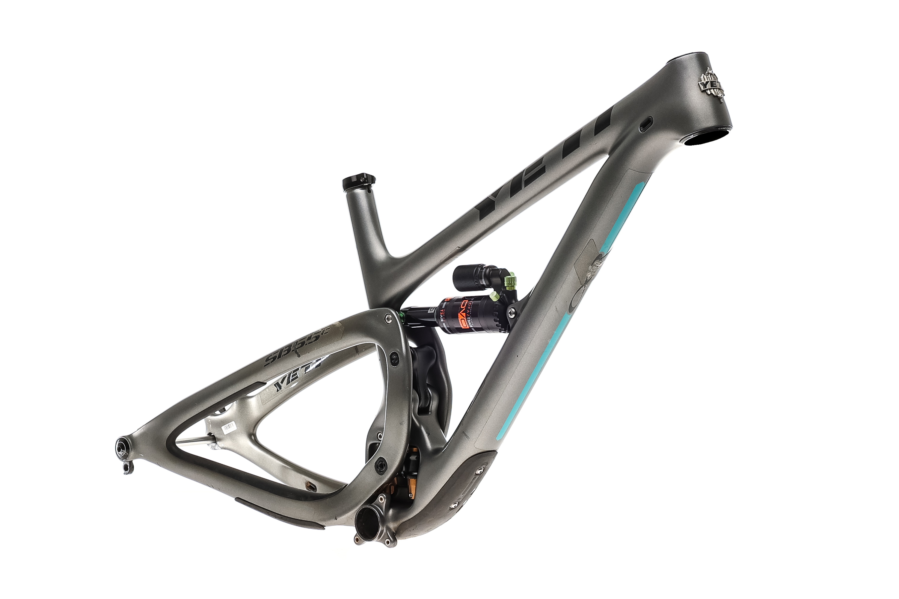 2018 Yeti SB5.5C