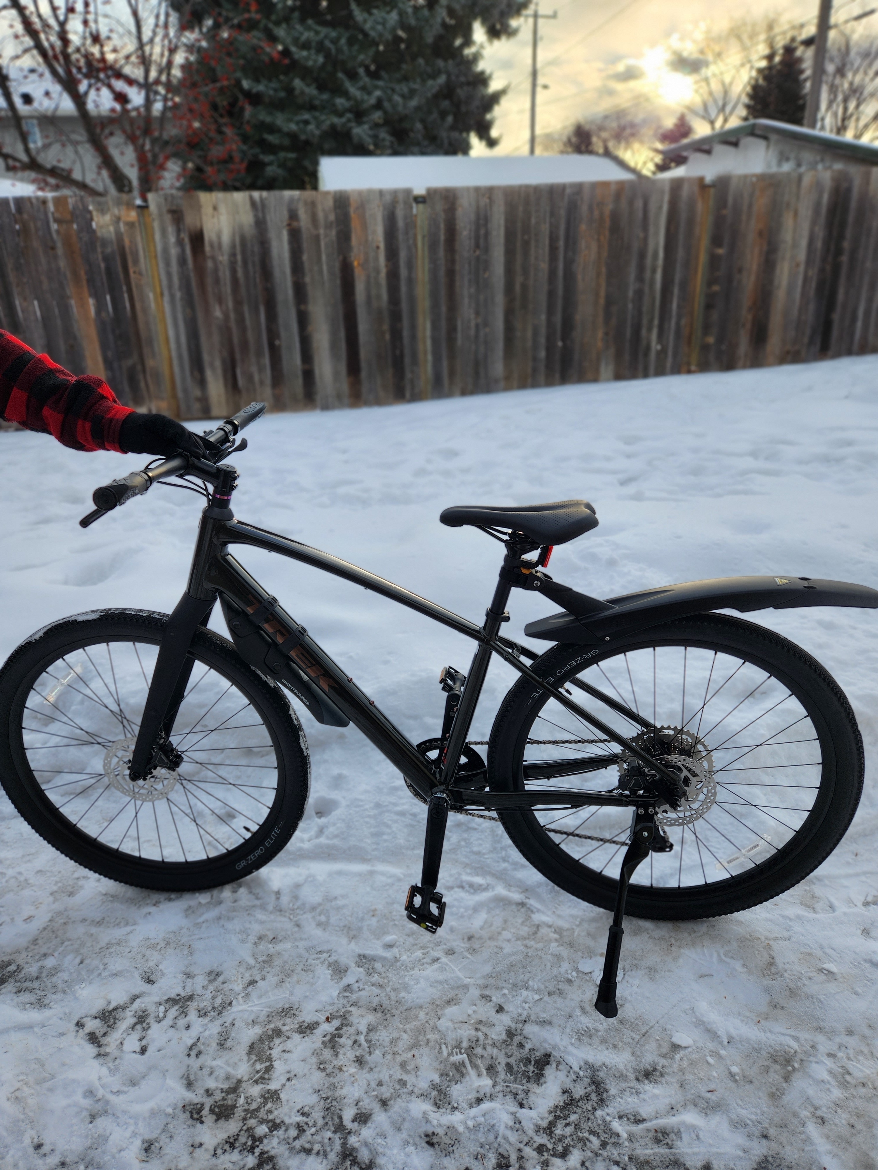 2023 Trek Trek Dual Sport 3 Urban Commuter Bike