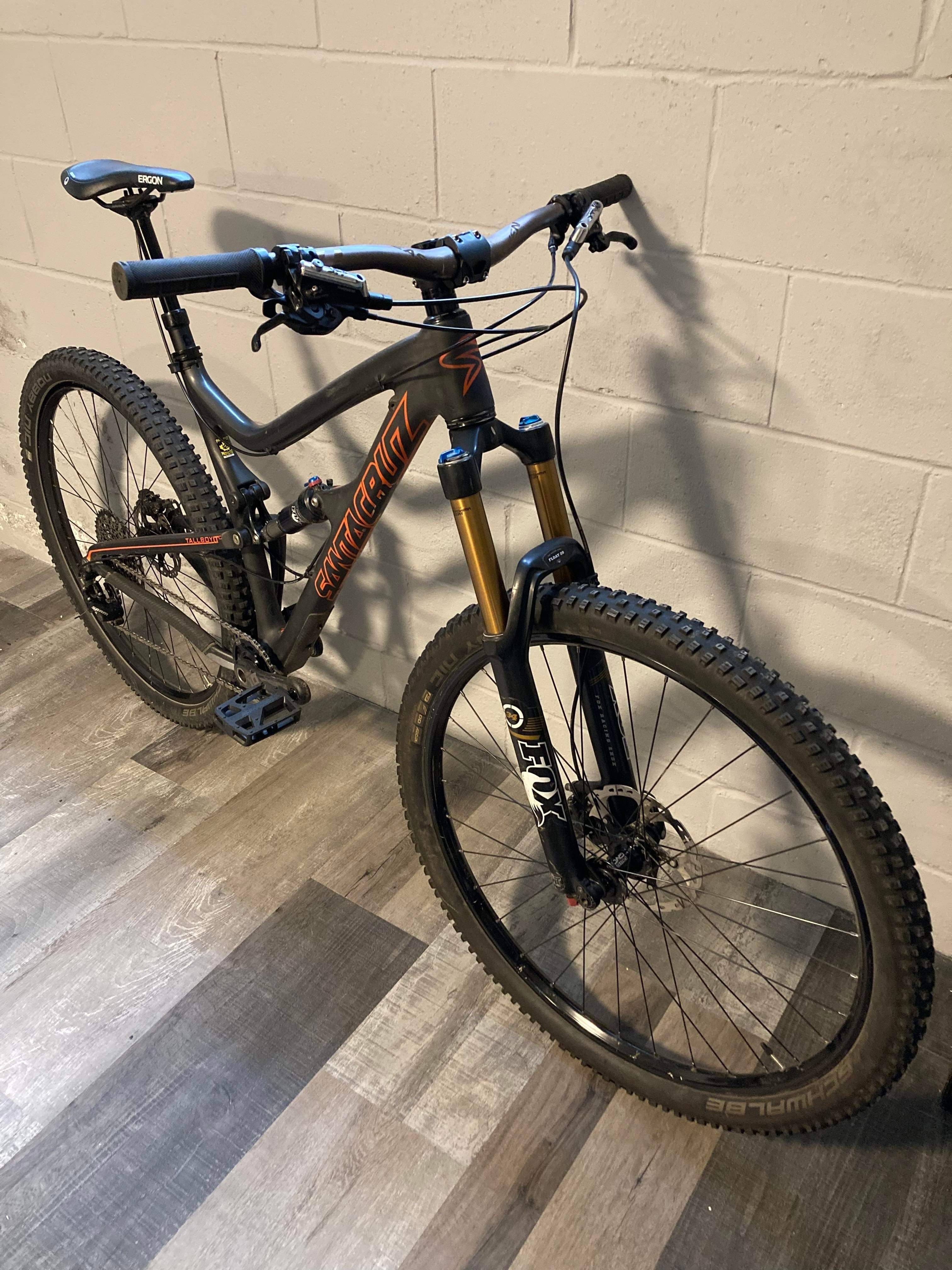 2013 Santa Cruz Tallboy LTC