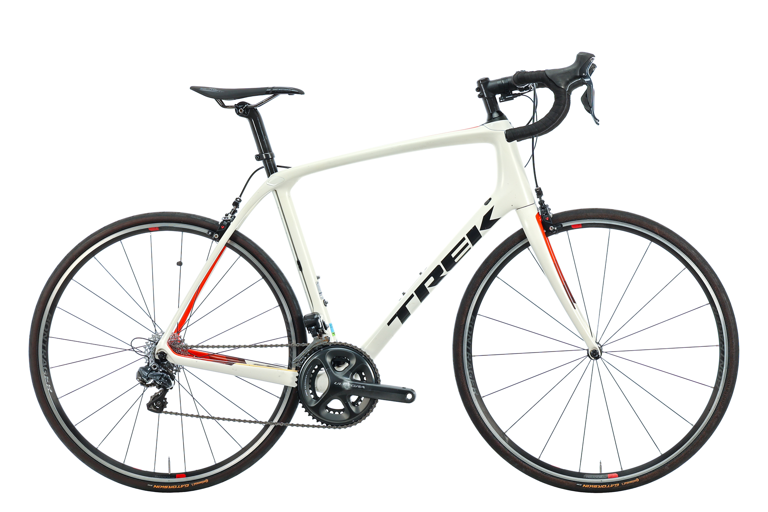 2017 Trek Domane SLR 7