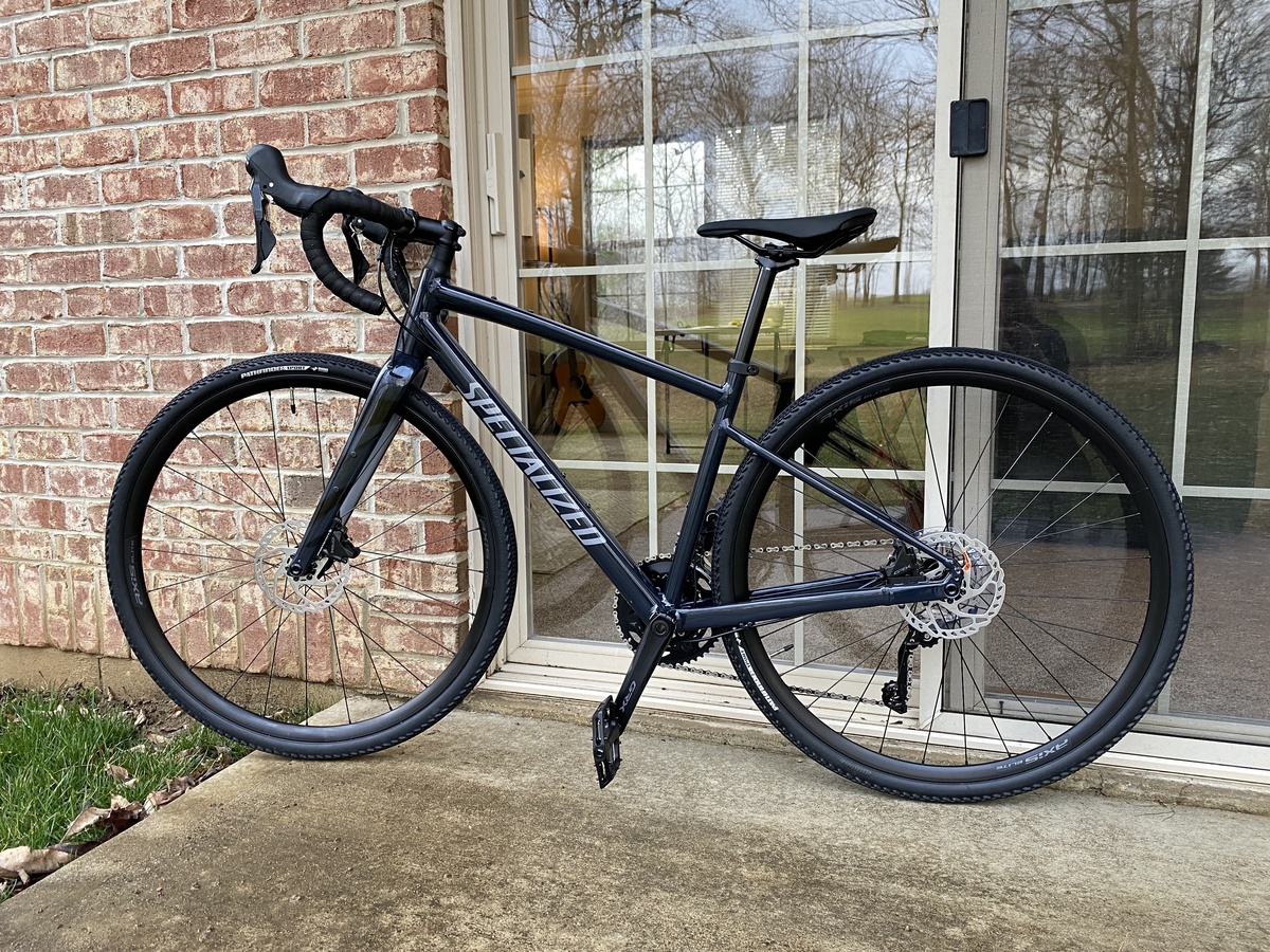 2023 Specialized Diverge Elite E5