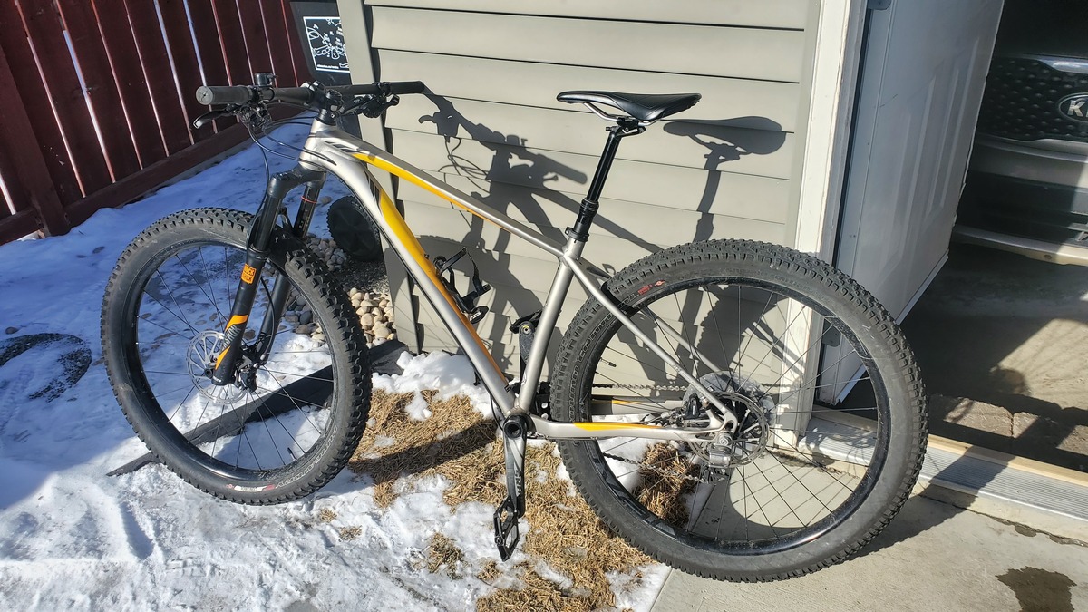 2015 Specialized Fuse I