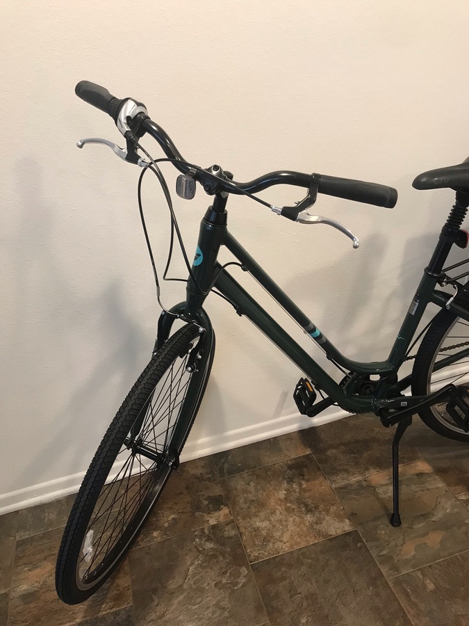 Giant UCLA - Earn A Bike, Flourish 4 Sm (5'...