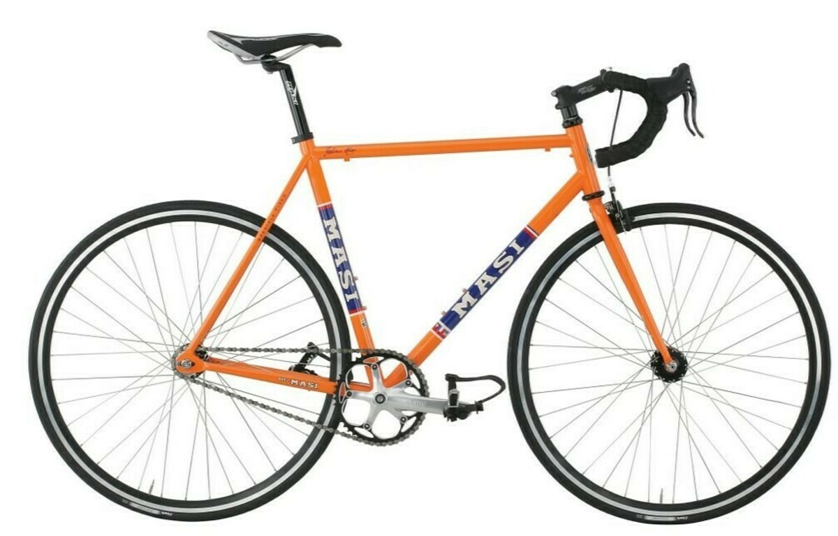 Stolen 2008 Masi 2008 Masi Speciale Commuter