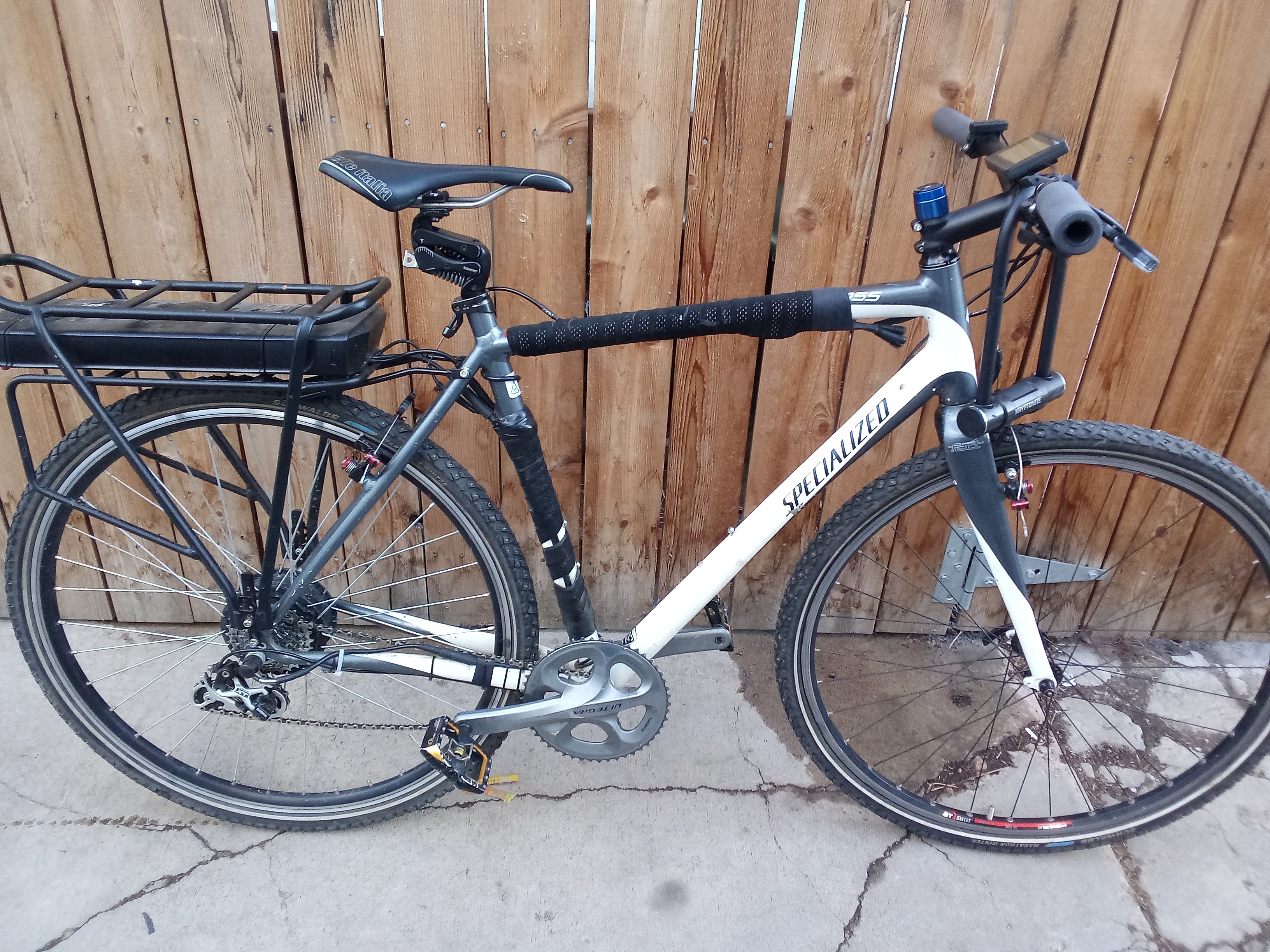 Specialized Tricross