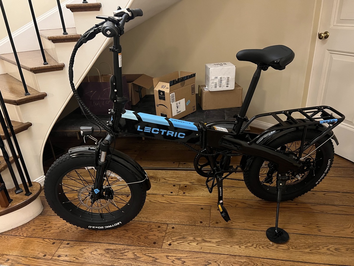 2023 Lectric eBikes XP 3.0