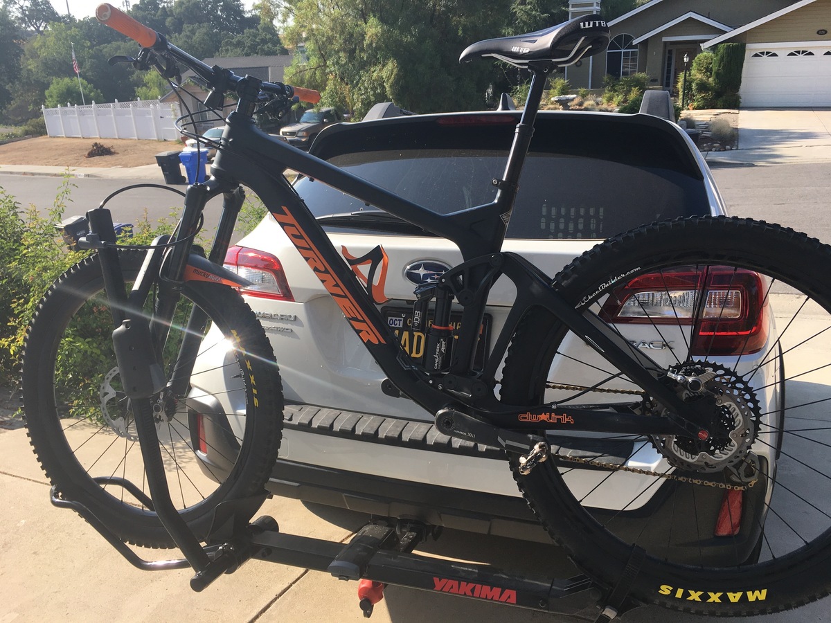 2016 Turner Bicycles RFX