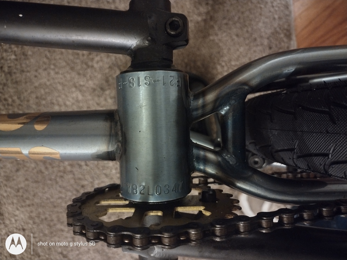 2021 Fit bike Co. SeriesOne