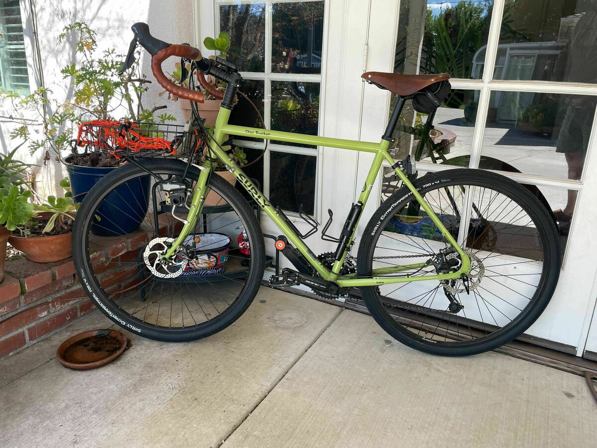 2020 Surly Disc Trucker
