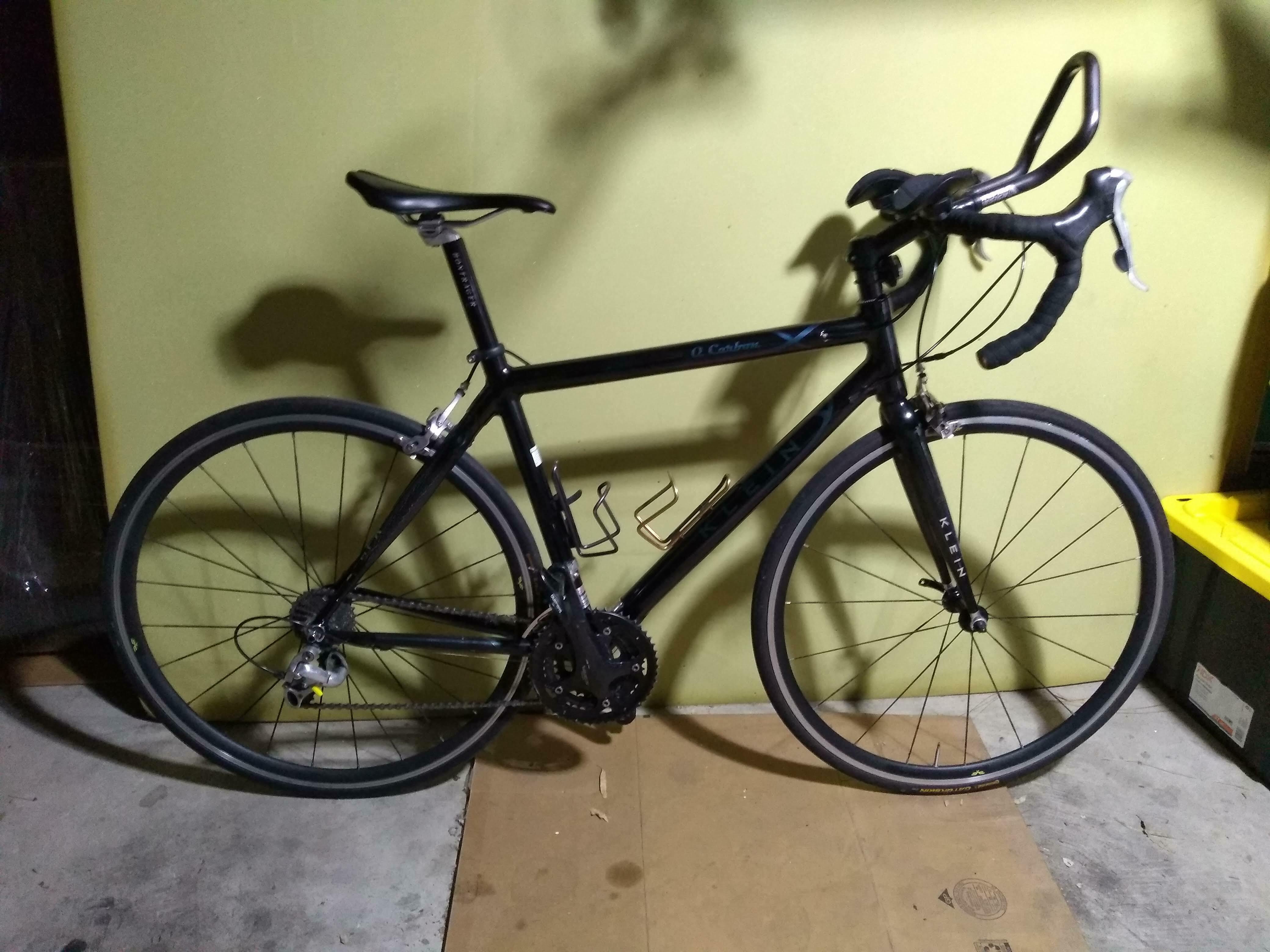 2003 Klein Bikes Q Carbon