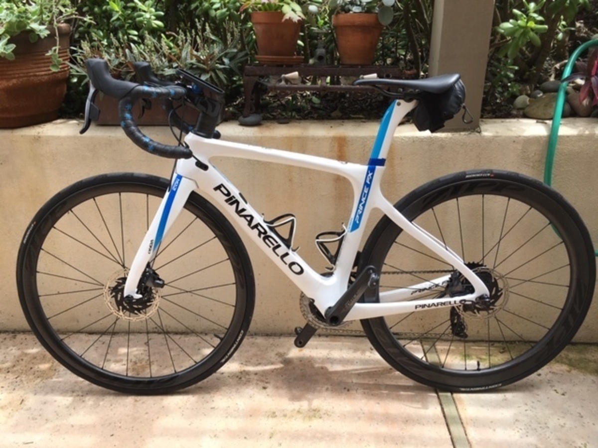 2020 Pinarello Prince FX