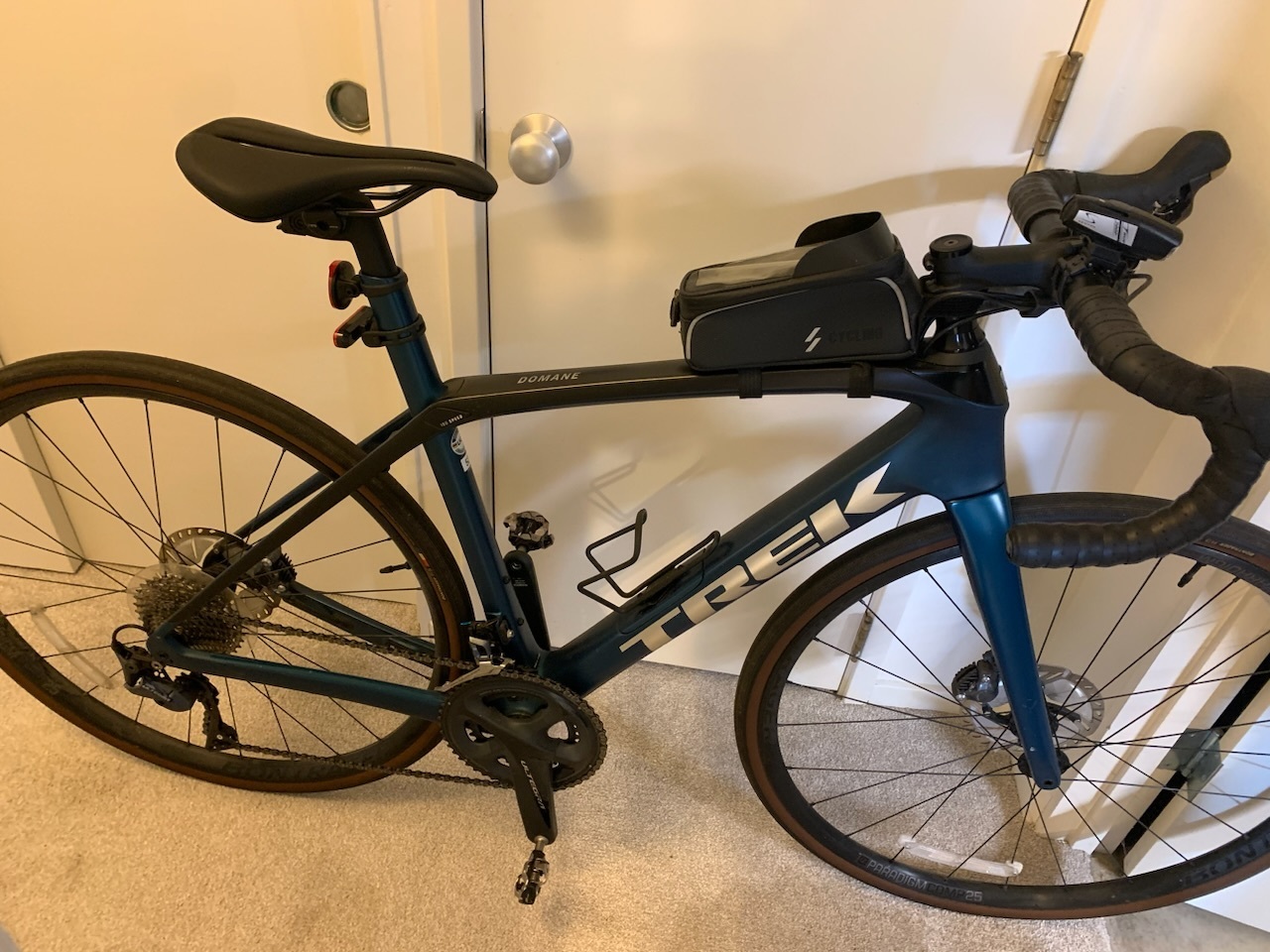 2022 Trek DOMANE SL 6