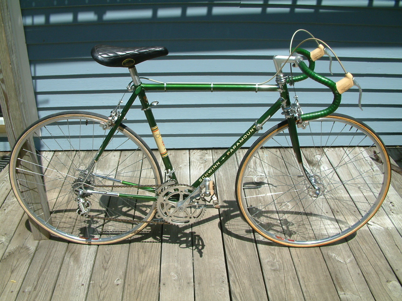 1972 Schwinn Paramount P13