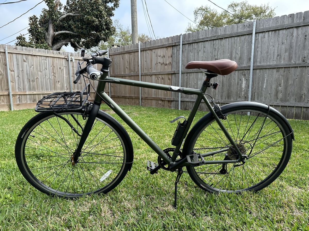 2016 Specialized Daily Sport