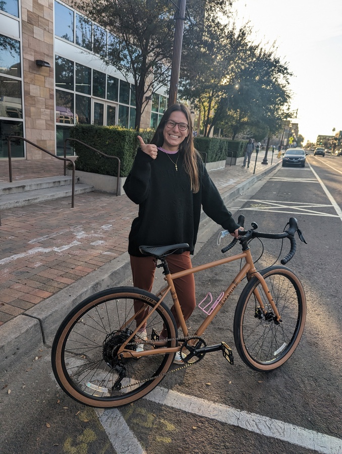 2022 Marin Bikes Nicasio Plus