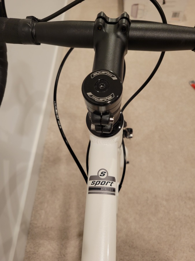 2022 Serotta Sport