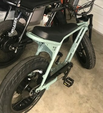 2022 Super 73 SUPER73-ZX