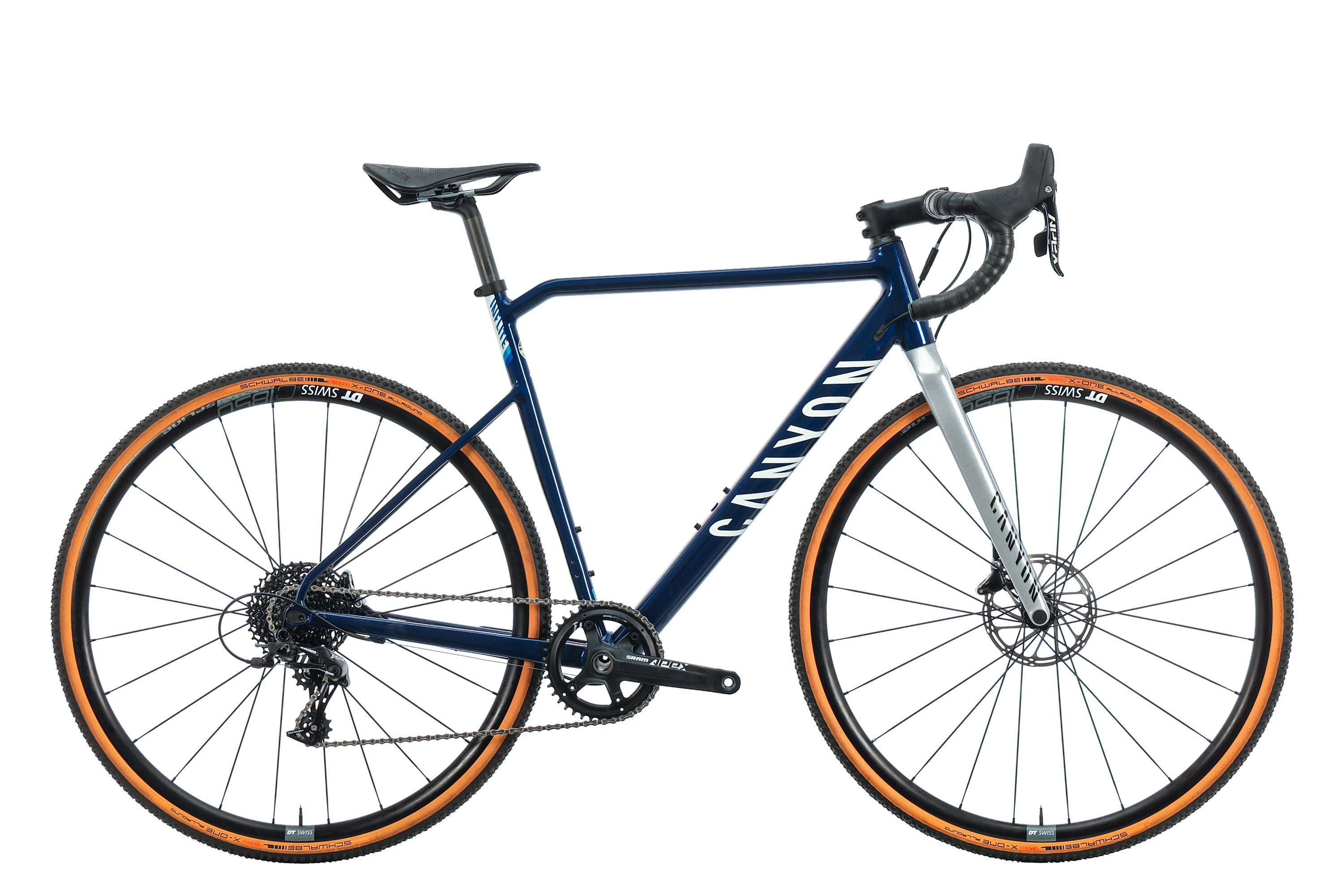 2021 Canyon bicycles Inflite AL SLX 6.0 Race