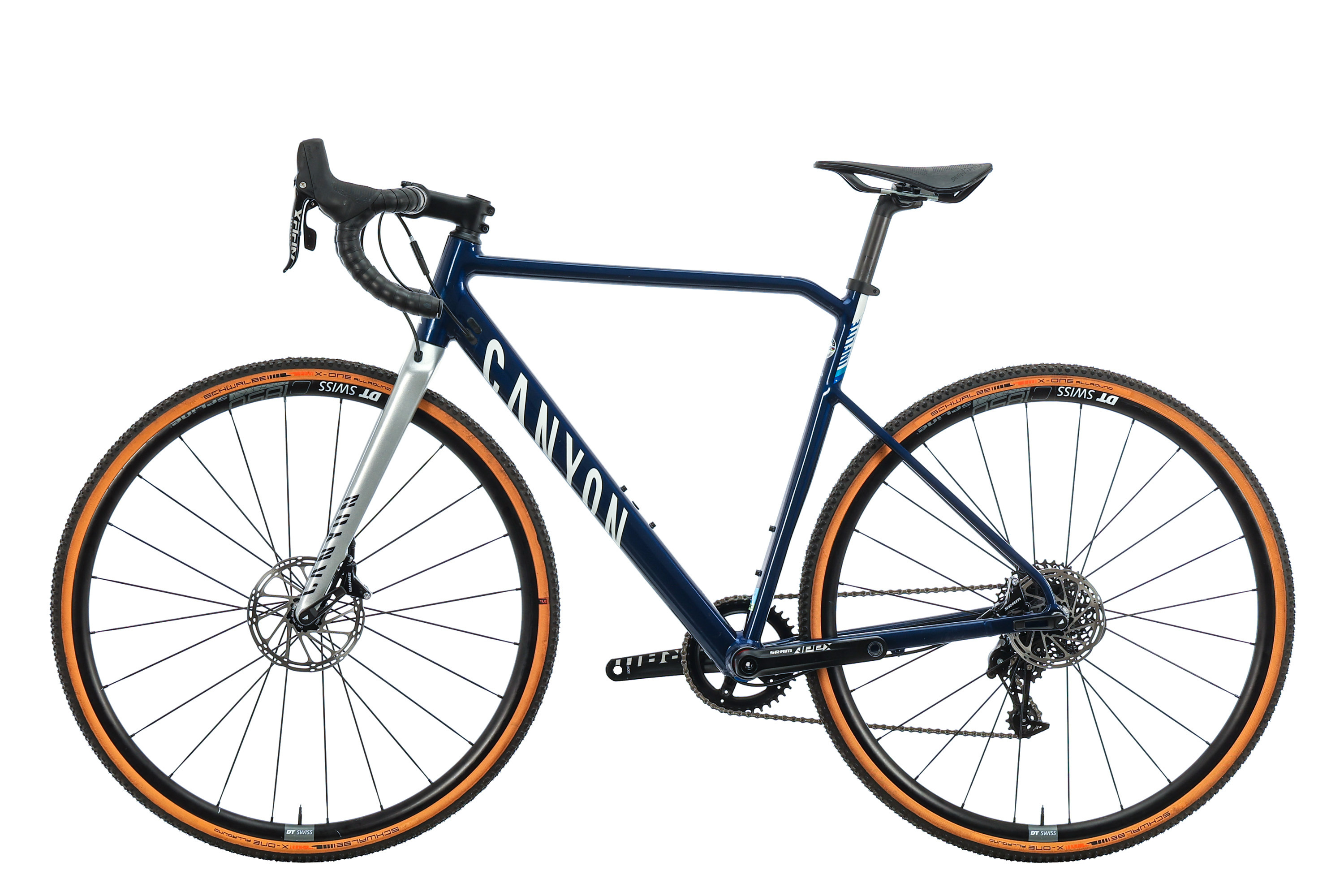 2021 Canyon bicycles Inflite AL SLX 6.0 Race